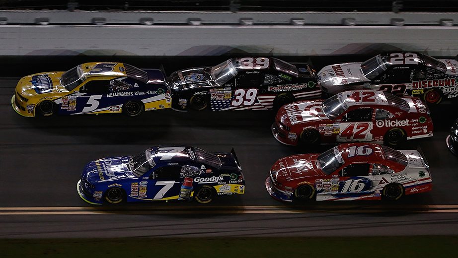First Dash4Cash drivers locked in at Daytona - Official Site Of NASCAR