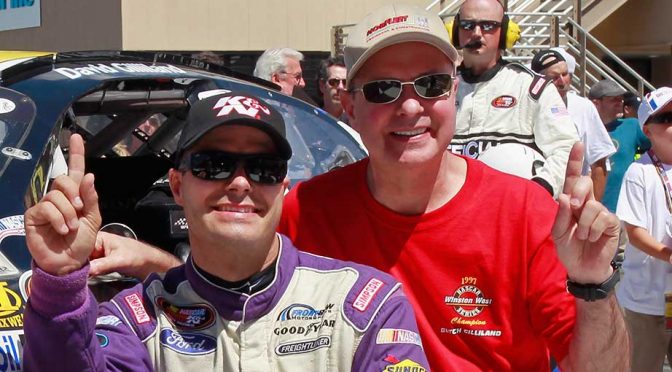 Three generations of Gillilands to race each other - Official Site Of ...