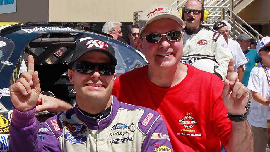 Three generations of Gillilands to race each other - Official Site Of ...