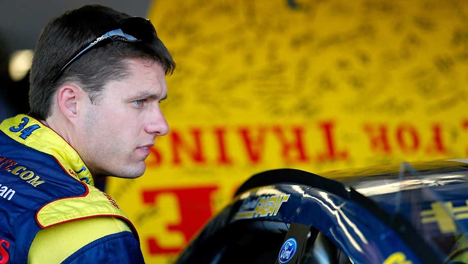 Ragan: Small team will 'absolutely' make Chase | Official Site Of NASCAR