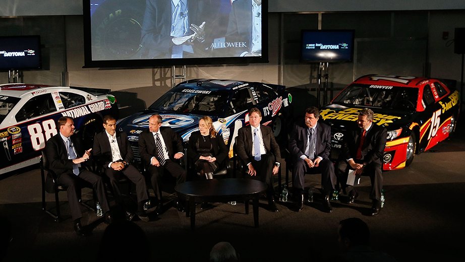 Wilson named acting TRD president - Official Site Of NASCAR