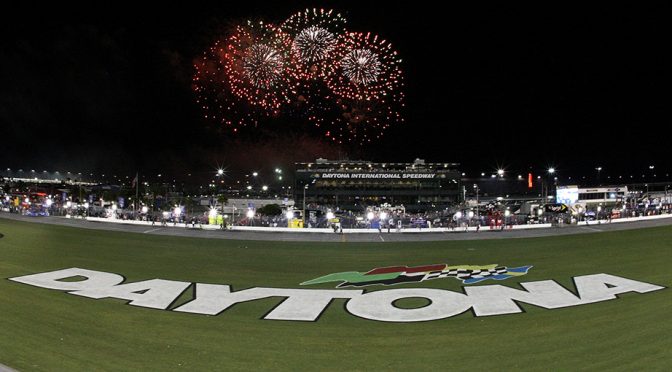 Daytona's summer race has identity all its own - Official Site Of NASCAR
