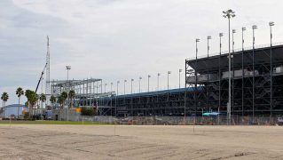 Progress report: Daytona Rising in full swing - Official Site Of NASCAR