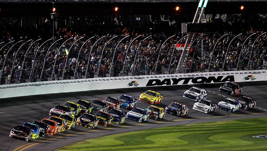Daytona 500 entry list revealed - Official Site Of NASCAR
