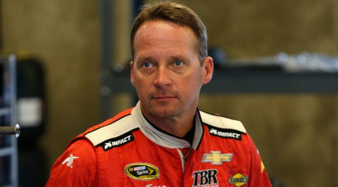 Dave Blaney returns to Cup in 2014 season - Official Site Of NASCAR