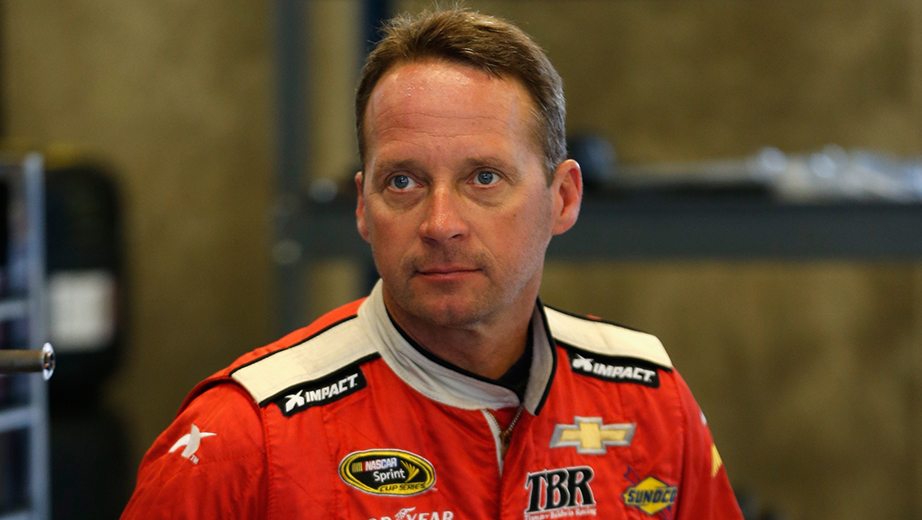 Dave Blaney returns to Cup in 2014 season - Official Site Of NASCAR