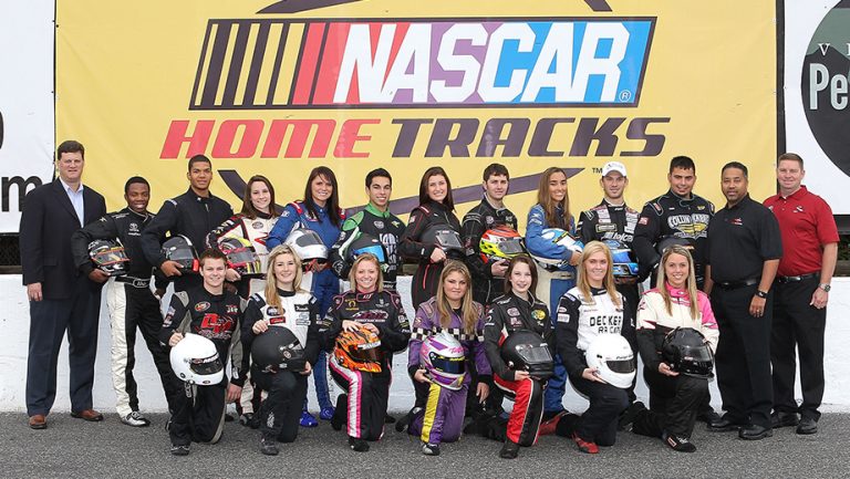 Search begins for 2014 Drive for Diversity candidates - Official Site ...