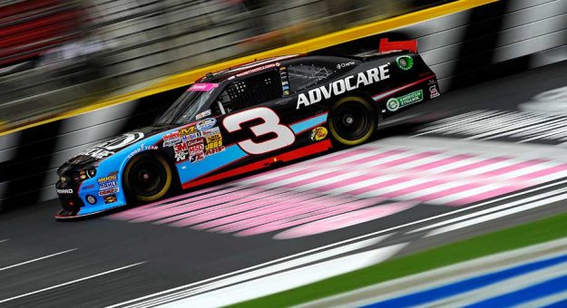 Dillon leads final Nationwide practice | Official Site Of NASCAR