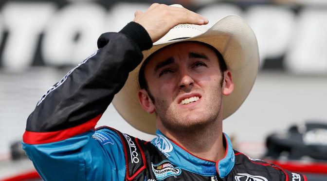 Bristol helps Dillon make up lost ground - Official Site Of NASCAR