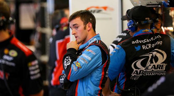 Dillon sweeps pair of practices at Iowa - Official Site Of NASCAR
