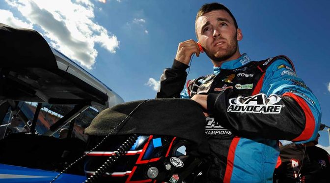 Dillon tops final Nationwide practice - Official Site Of NASCAR