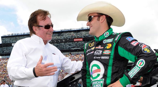 Dillon has more than earned his place in NASCAR - Official Site Of NASCAR