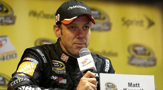 Driver reaction to 2015 rule changes - Official Site Of NASCAR