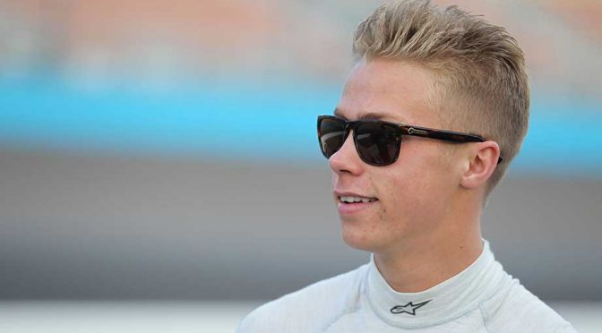 NASCAR up-and-comer to star in docu-series - Official Site Of NASCAR