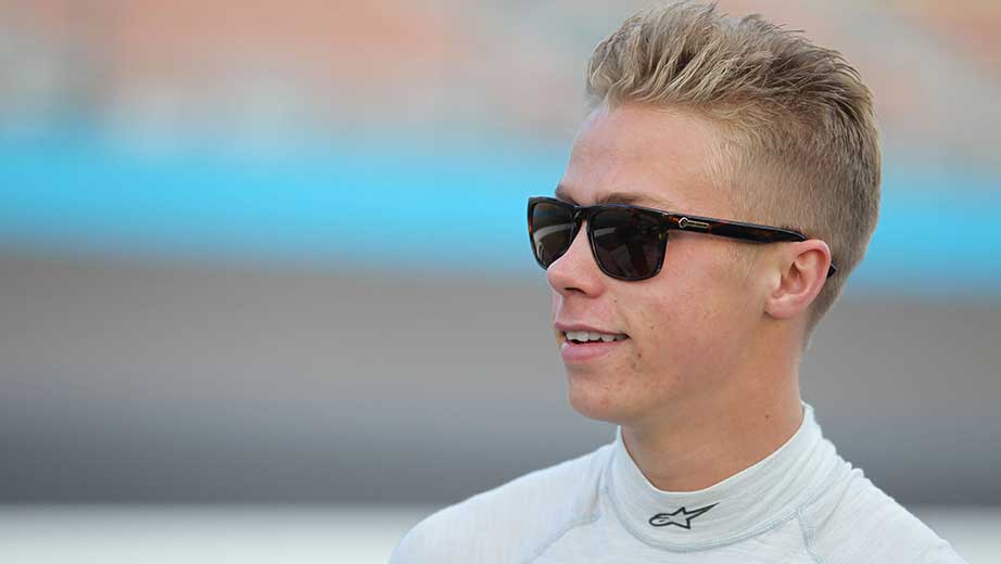 NASCAR up-and-comer to star in docu-series - Official Site Of NASCAR