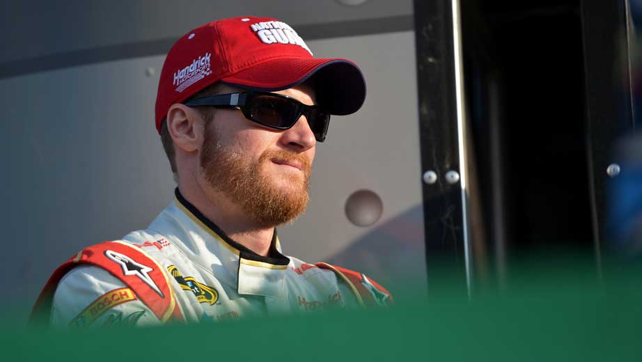 Earnhardt Jr. always a threat at Talladega - Official Site Of NASCAR