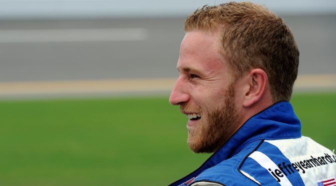 Earnhardt to run full Nationwide slate in 2014 - Official Site Of NASCAR
