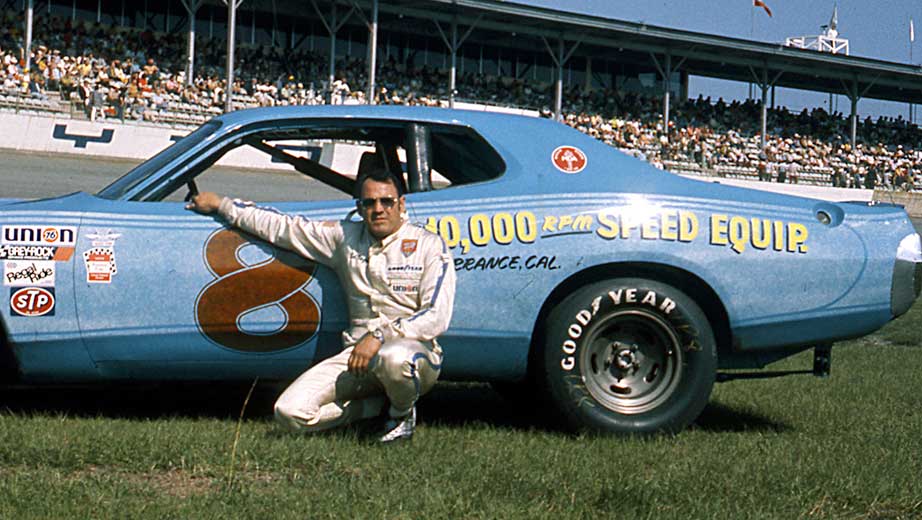 Former driver/owner Ed Negre dies at age 86 - Official Site Of NASCAR