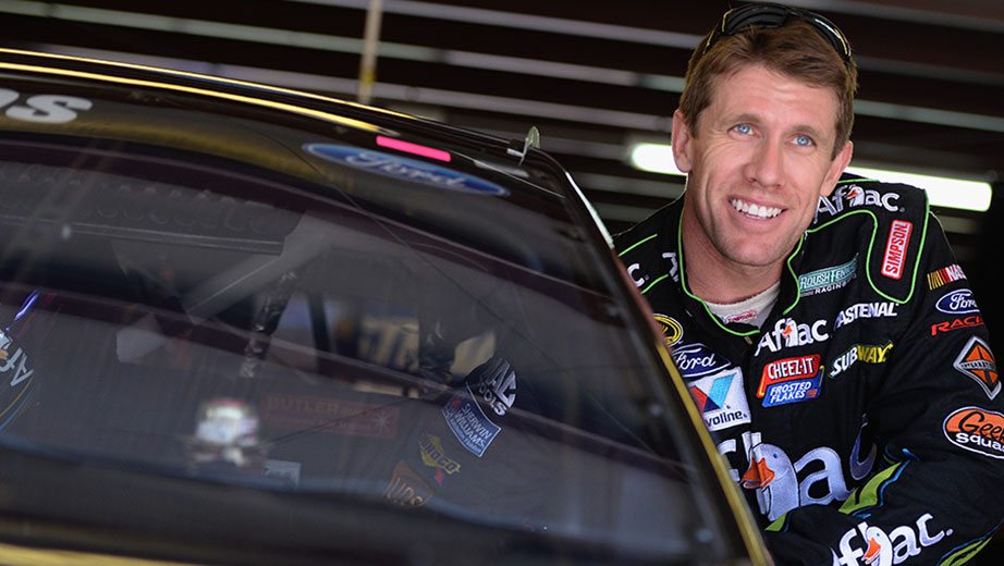 Chase coverage: Edwards must reverse trend | Official Site Of NASCAR