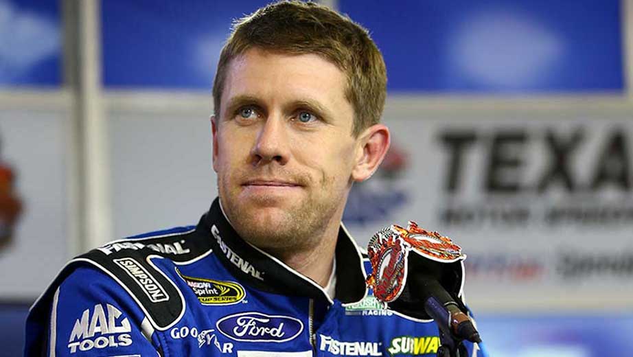 Edwards stays under the radar despite success - Official Site Of NASCAR