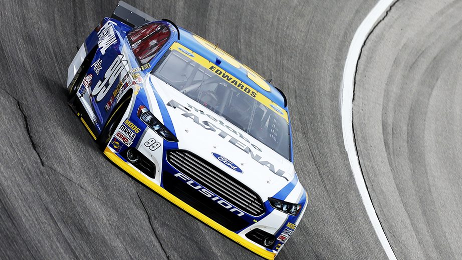 Saturday's practice recaps from Chicagoland - Official Site Of NASCAR