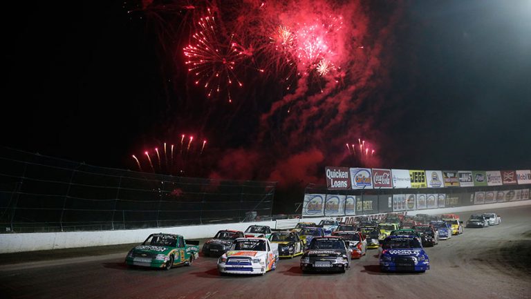 NASCAR Summit sheds light on Eldora transformation - Official Site Of ...