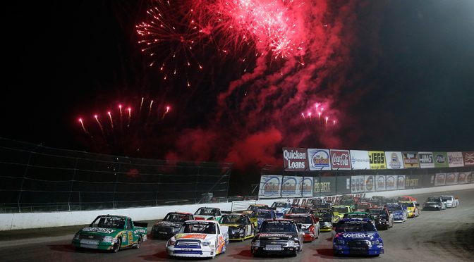 Epic week of NASCAR racing was study in contrast - Official Site Of NASCAR