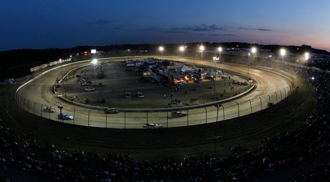 CarCash sponsors debut Trucks race at Eldora - Official Site Of NASCAR