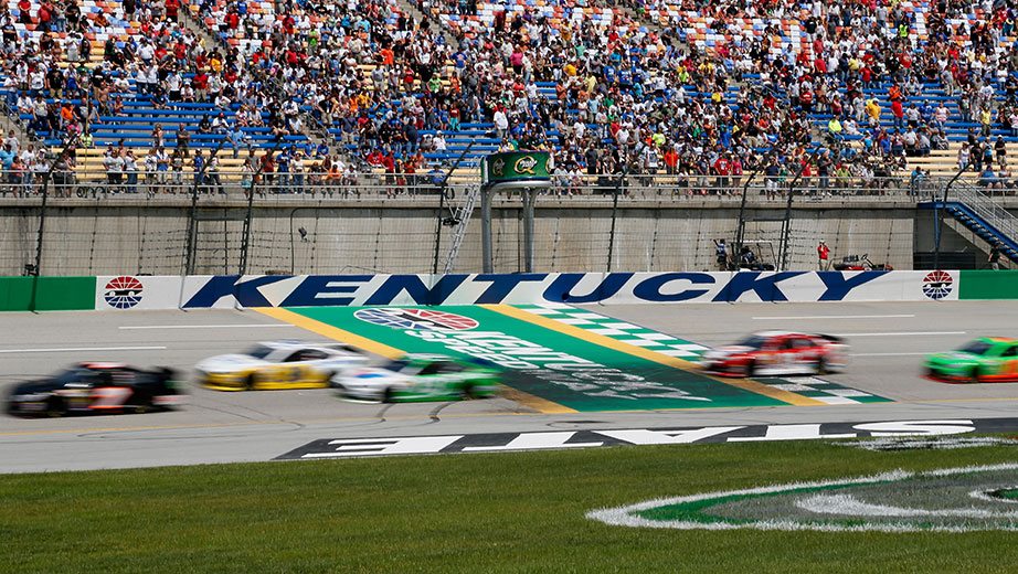 Entry list for Nationwide Series at Kentucky | Official Site Of NASCAR