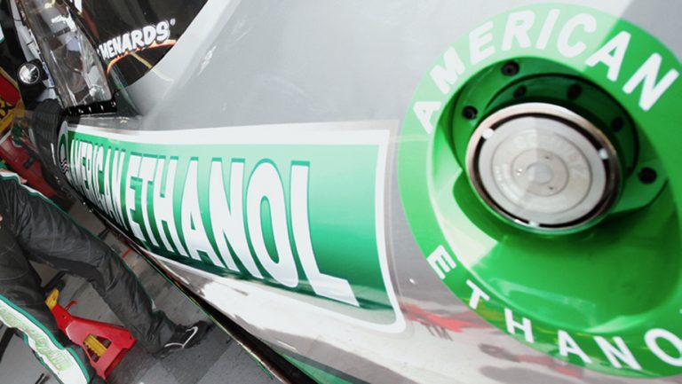 American Ethanol powers NASCAR Green, innovation - Official Site Of NASCAR