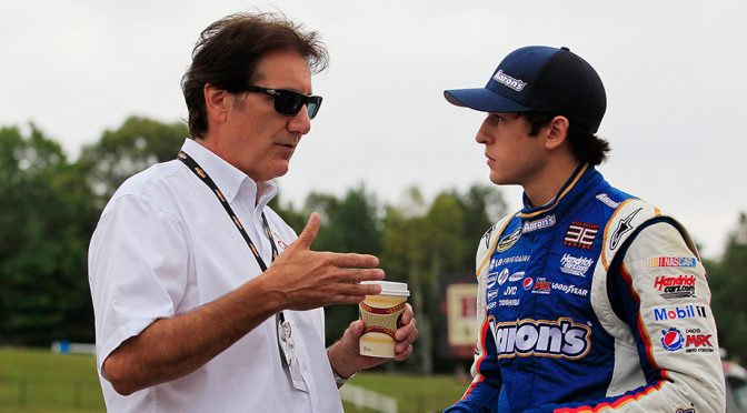 Elliott, Fellows both weekend winners in Canada - Official Site Of NASCAR