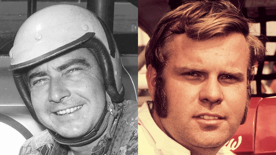 Fireball, Cook await NASCAR Hall of Fame call - Official Site Of NASCAR