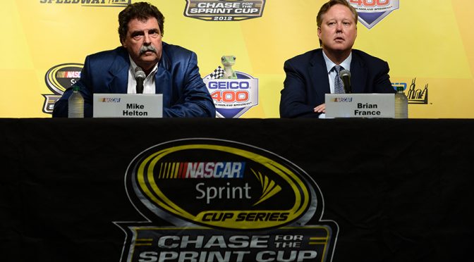 NASCAR to meet with drivers, lay ground rules - Official Site Of NASCAR