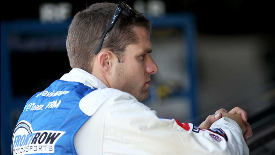 2018 Front Row Motorsports drivers | NASCAR.com