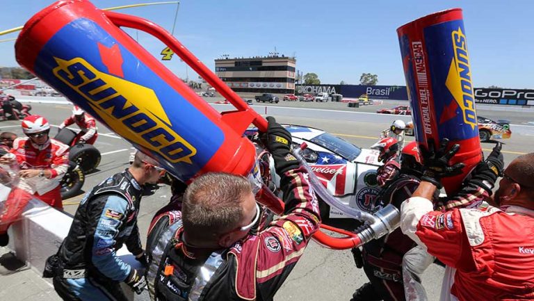 When fuel is all that matters - Official Site Of NASCAR