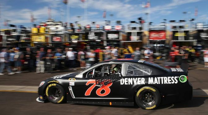 Sprint Cup team preview: Furniture Row Racing - Official Site Of NASCAR