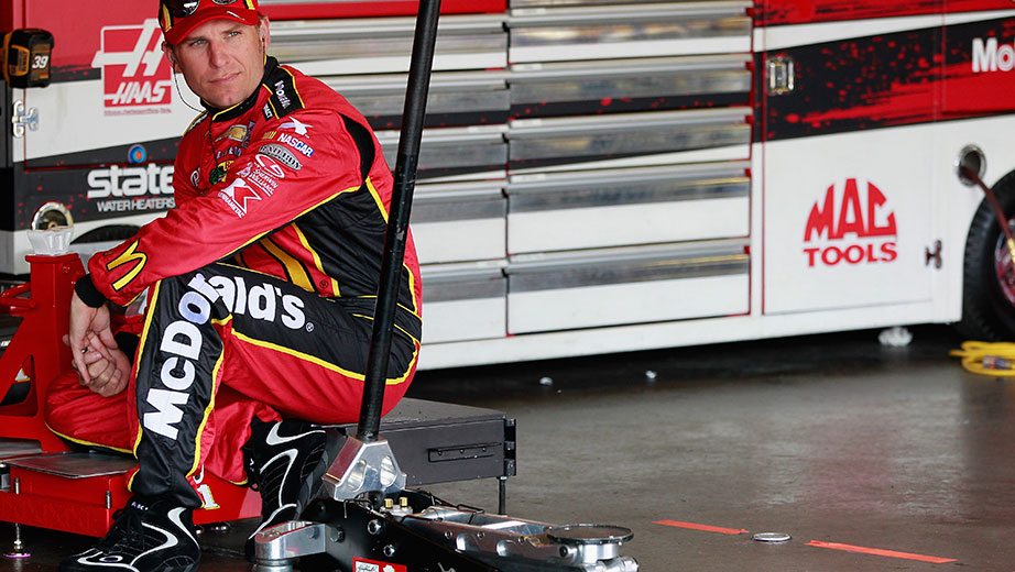 Watch GarageCam from Michigan at 11:30 a.m. ET | Official Site Of NASCAR