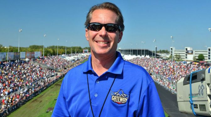 St. Louis track owner excited for Trucks in 2014 - Official Site Of NASCAR