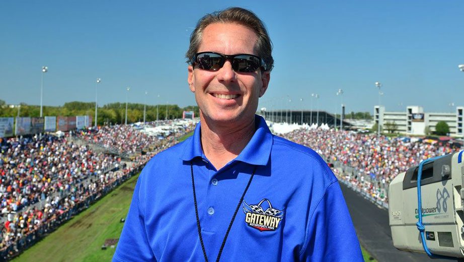 St. Louis track owner excited for Trucks in 2014 - Official Site Of NASCAR