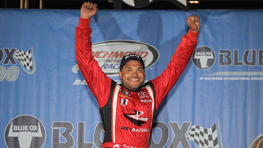 Gifford earns first career Pro Series victory - Official Site Of NASCAR
