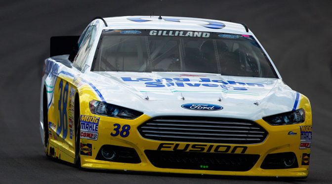 Sprint Cup Series qualifying order - Official Site Of NASCAR