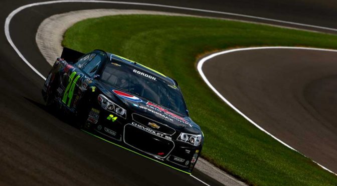 It's crunch time for Jeff Gordon - Official Site Of NASCAR