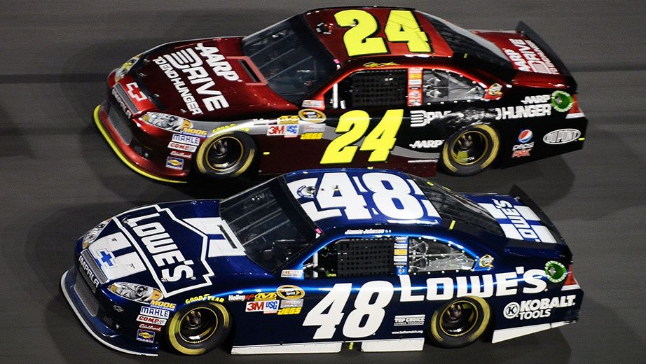 Fans to decide lineup for Sprint Unlimited - Official Site Of NASCAR