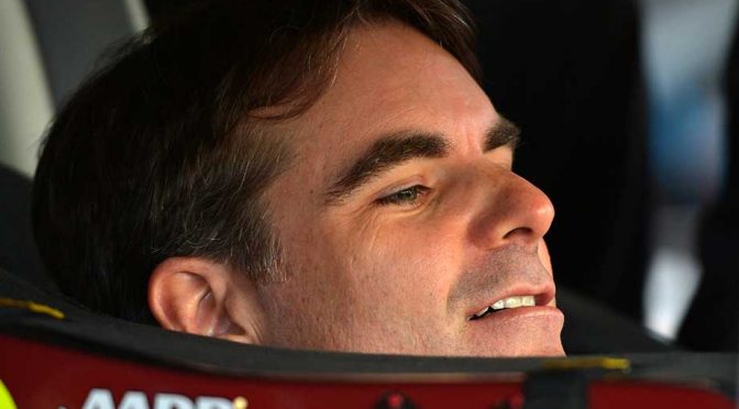 Gordon-Bowyer feud gets lost in Logano saga - Official Site Of NASCAR