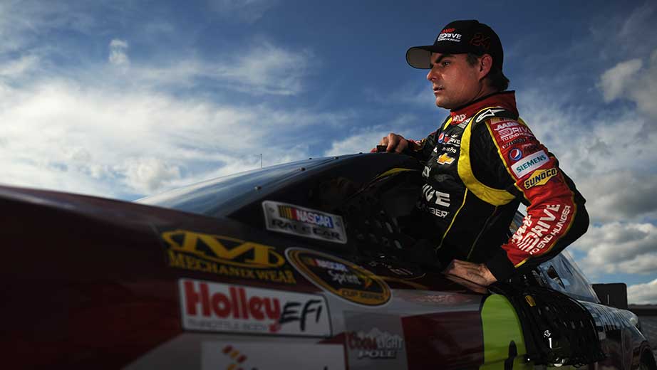 Wild Card Watch: Which way, Jeff Gordon? - Official Site Of NASCAR