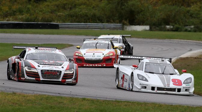 GRAND-AM, ALMS unveil concept for series - Official Site Of NASCAR