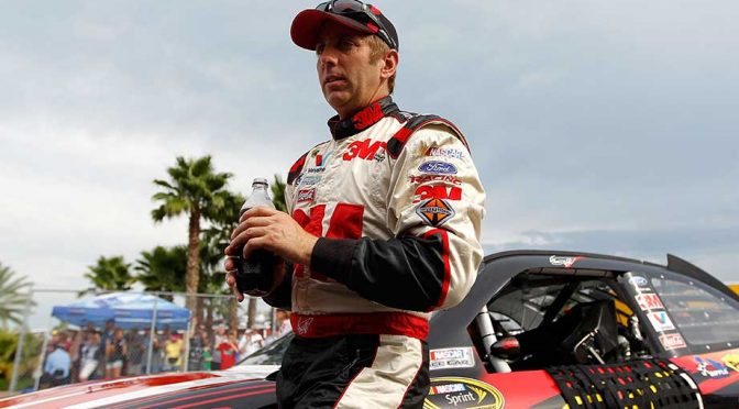 Biffle confident he can climb in standings - Official Site Of NASCAR