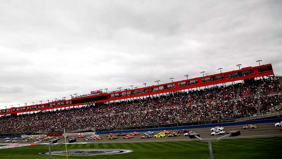 Auto Club viewer's guide - Official Site Of NASCAR