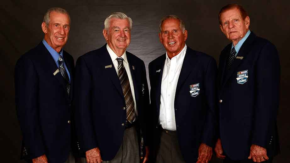 Hall of Fame Class of 2011 - Official Site Of NASCAR