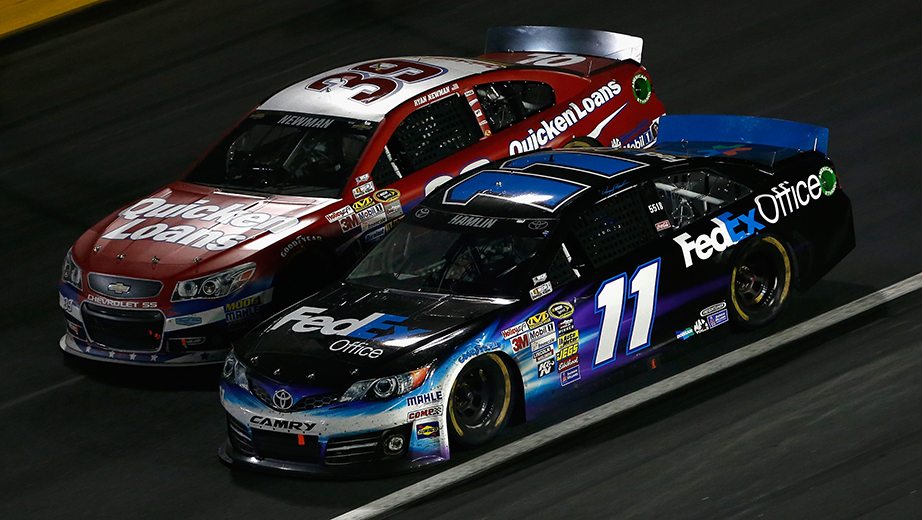 Coca-Cola Racing Family shines in Coca-Cola 600 - Official Site Of NASCAR